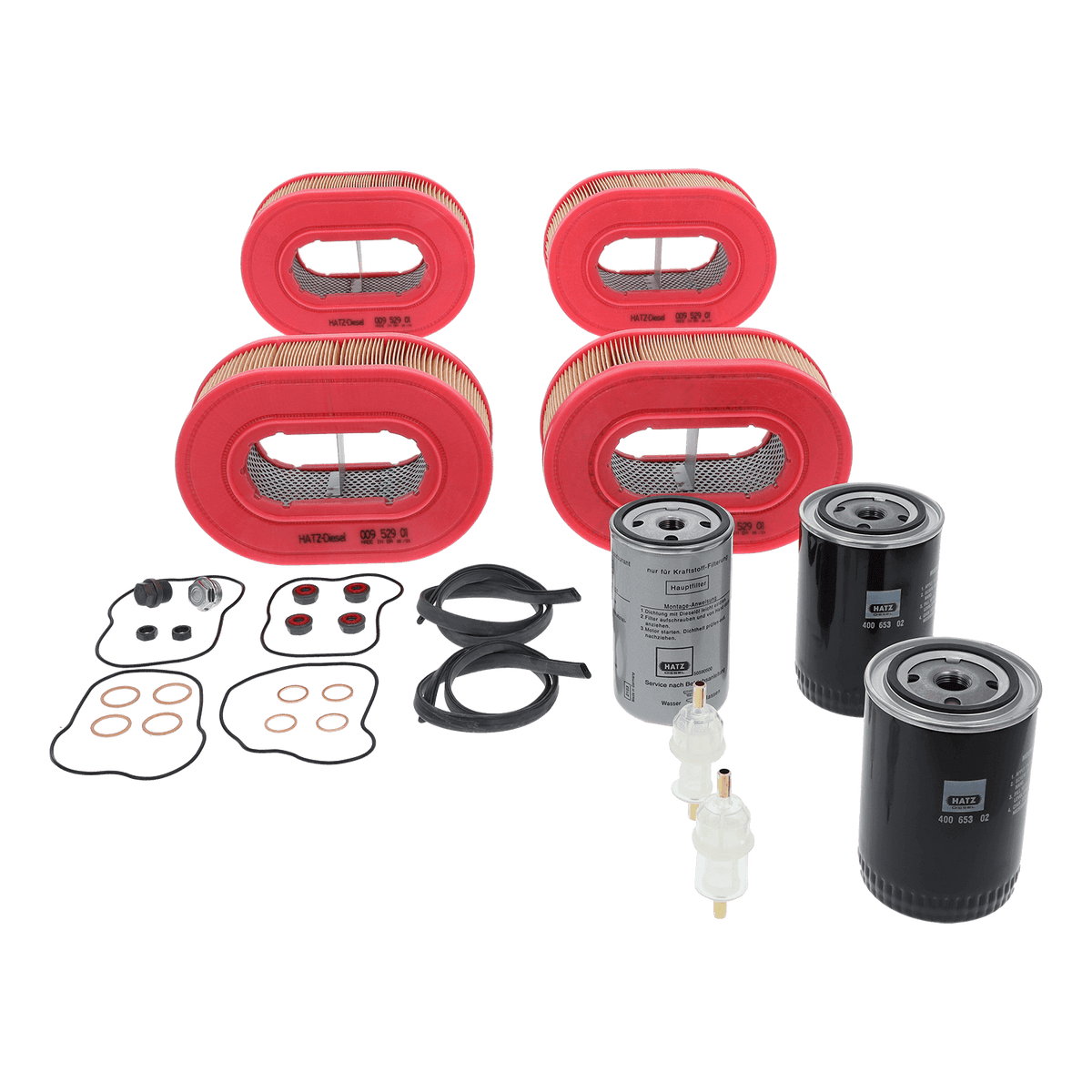 Maintenance kit L-Serie, M-Serie 02328600 – Pitt Auto Electric Company